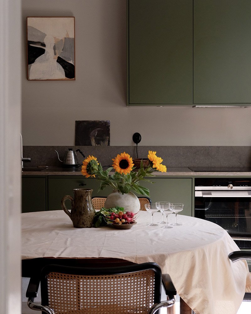 Kitchen stories: In the home of Rachel La Chenardière — Nordiska Kök