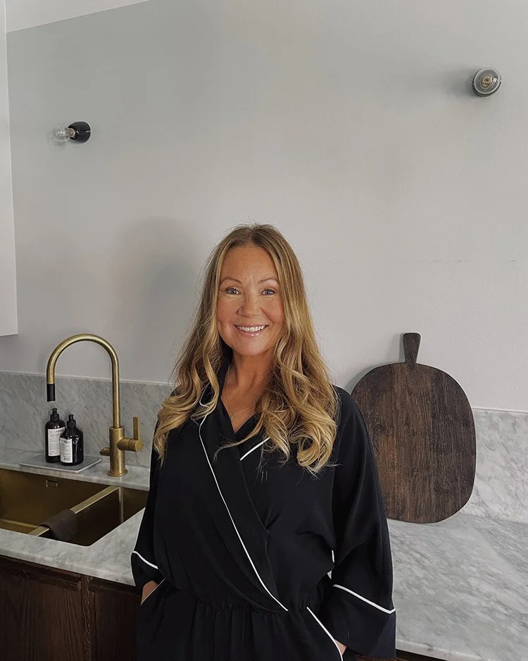 Kitchen stories: In the home of @kisuposter — Nordiska Kök