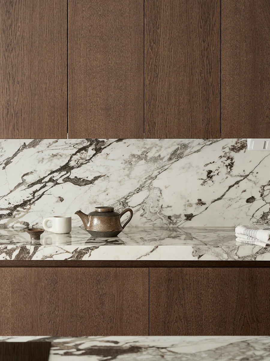 The Wooden Elegance kitchen — Nordiska Kök