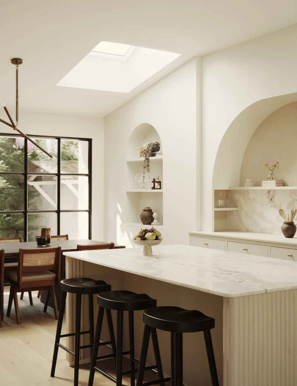Kitchen Inspiration 2026: Scandinavian Ideas & Designs — Nordiska Kök