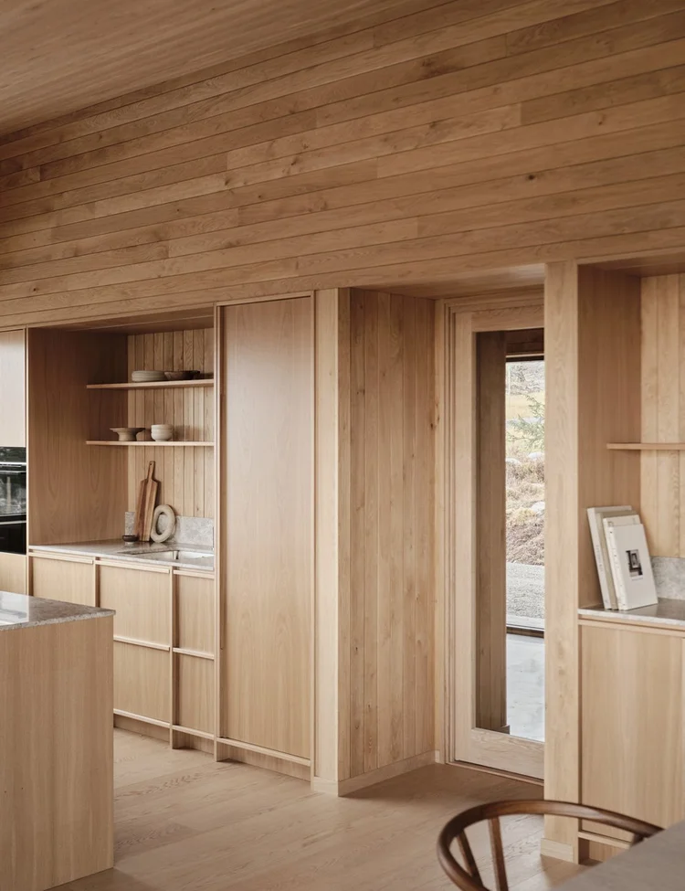 Cabin Kitchen Ideas & Inspiration | Modern Scandinavian Design ...