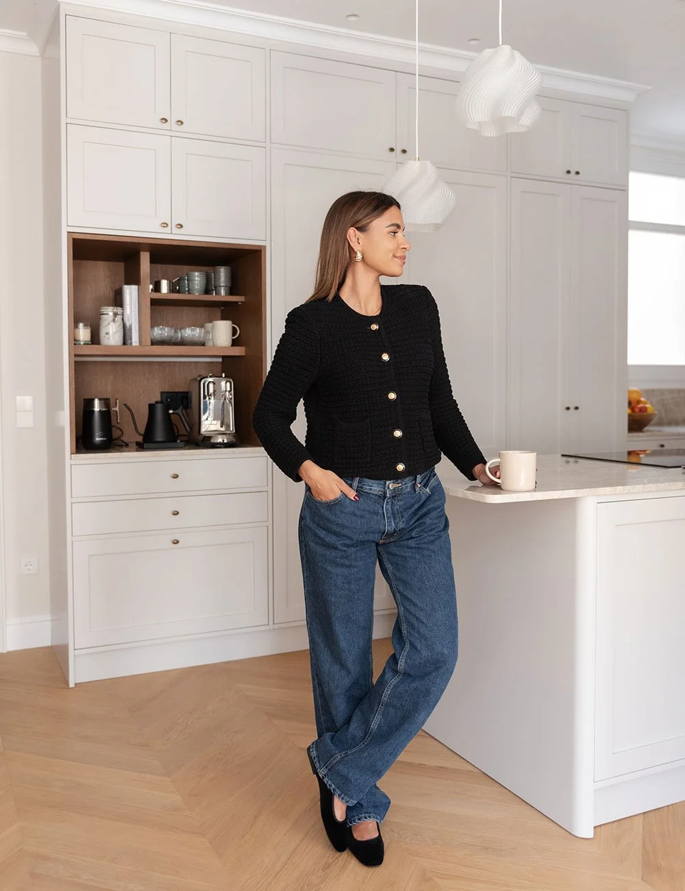 The Scandi Elegance kitchen — Nordiska Kök