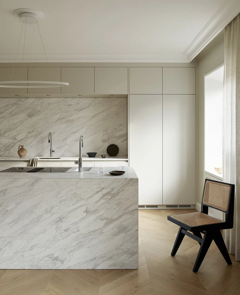 The modern Scandinavian design kitchen — Nordiska Kök