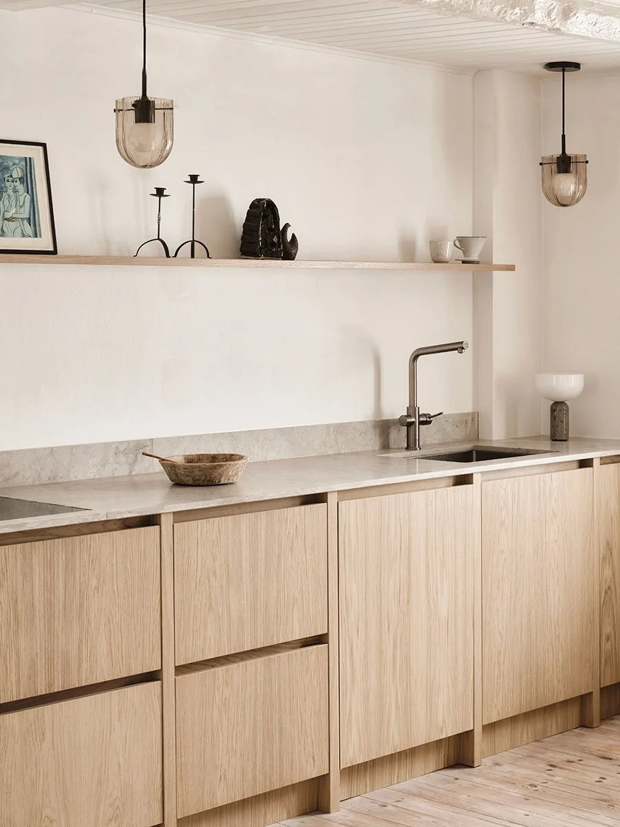 Danish Design Kitchens: Inspiration — Nordiska Kök