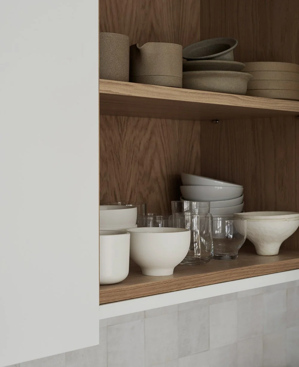 Pella Hedeby's minimalist kitchen — Nordiska Kök