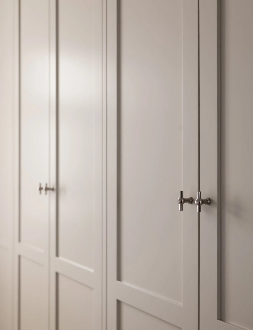 The classic sand beige kitchen in Stockholm — Nordiska Kök