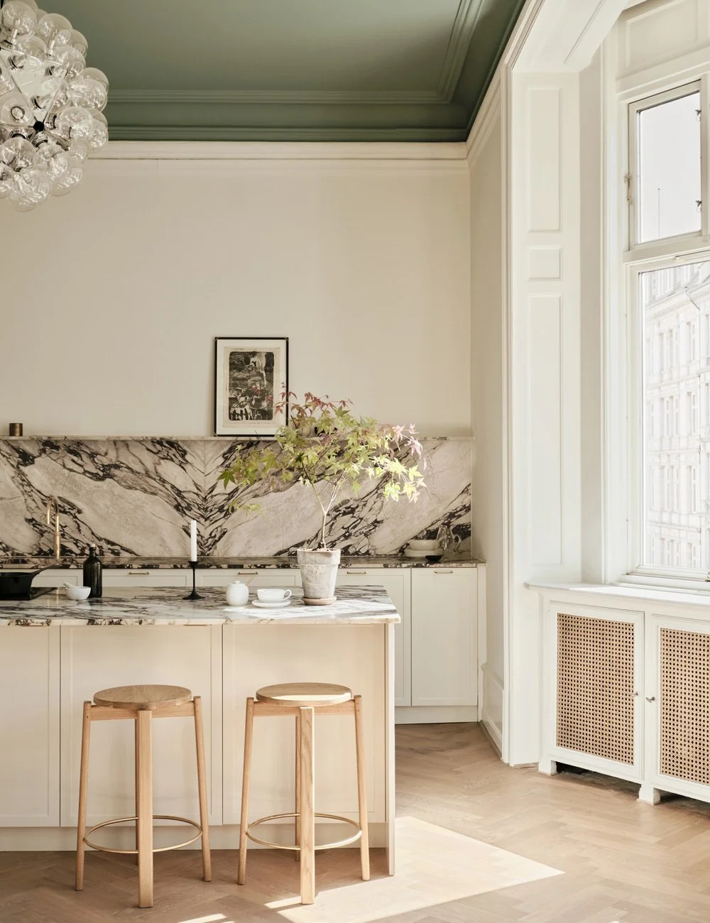 Scandinavian Elegance in Copenhagen — Nordiska Kök