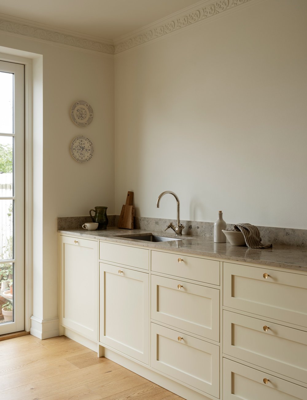 The interior photographer's Danish design kitchen — Nordiska Kök