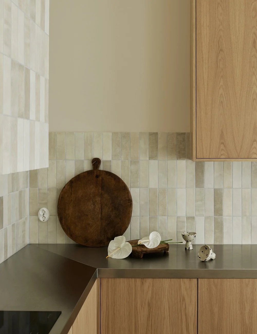 How to create a bistro-style kitchen — Nordiska Kök