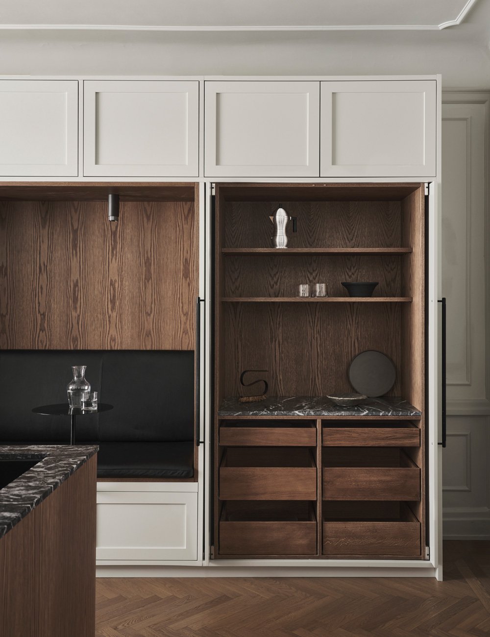 Kitchen Cabinet Inspiration: Smart Ideas — Nordiska Kök