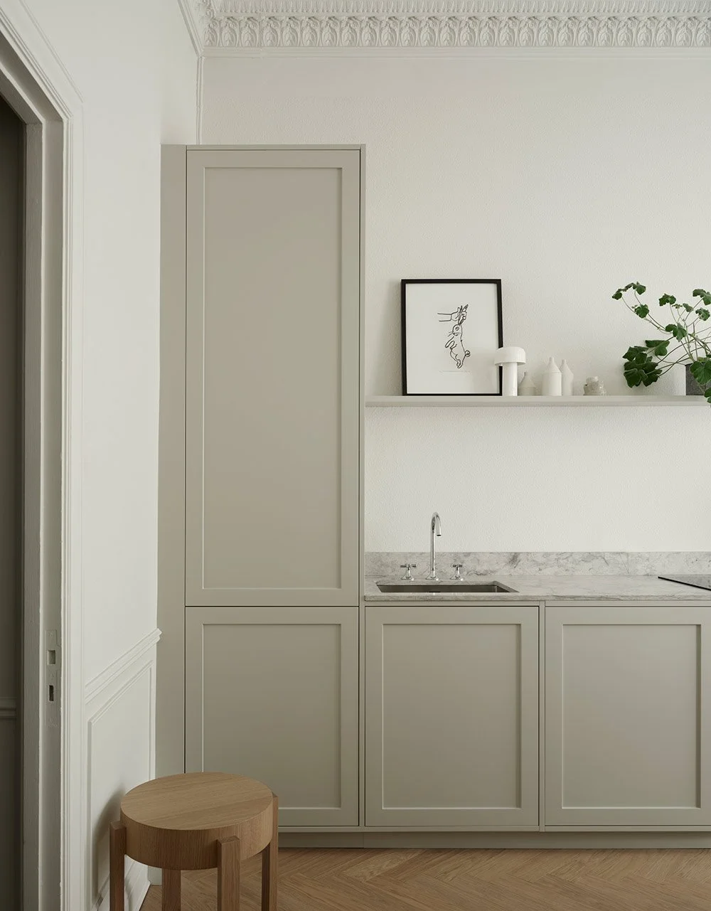 Scandinavian Compact living by Agaton — Nordiska Kök