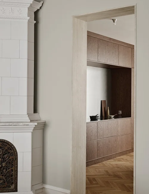 Modern elegance in the heart of Copenhagen — Nordiska Kök