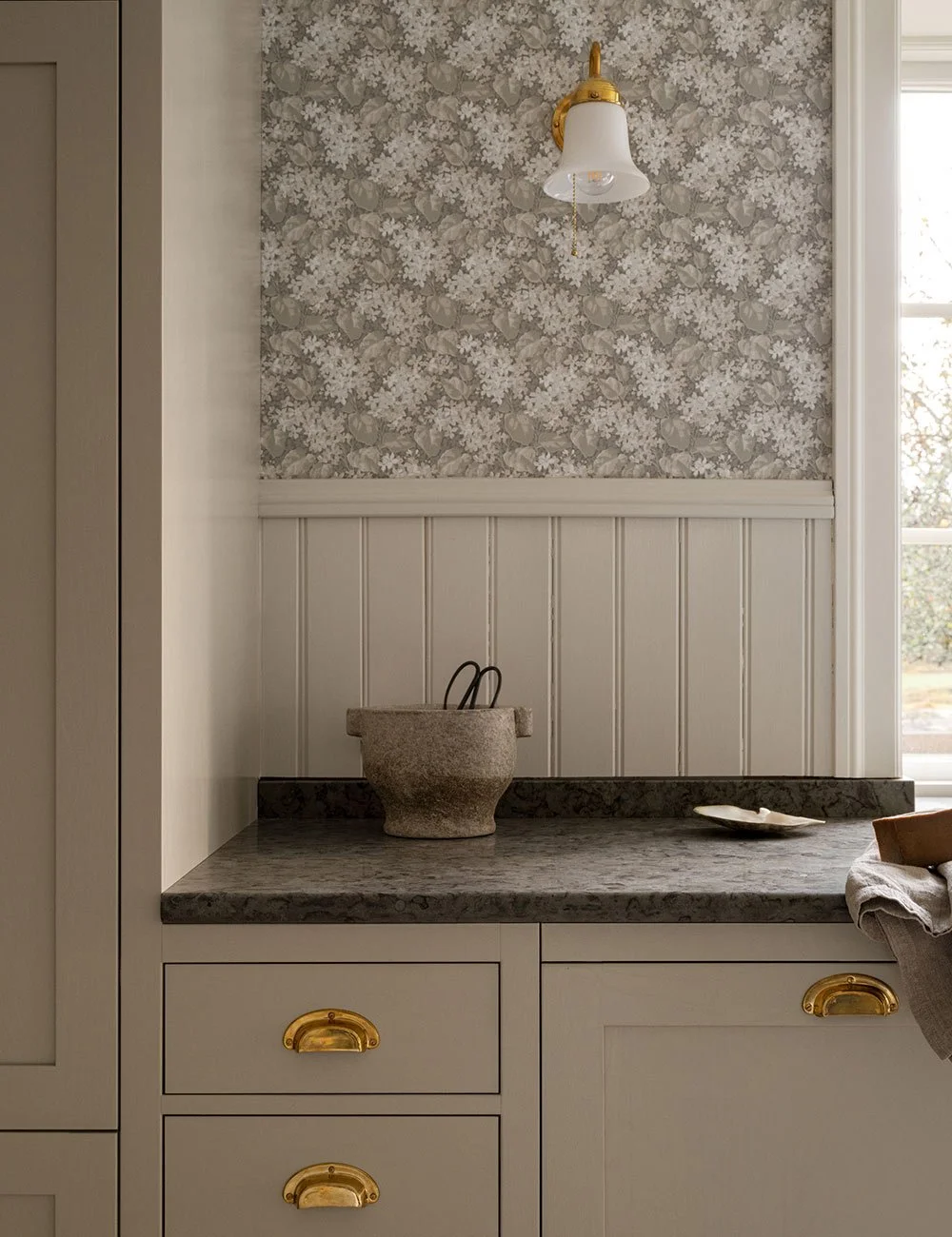 Modern Country Kitchen & Farmhouse Kitchens — Nordiska Kök