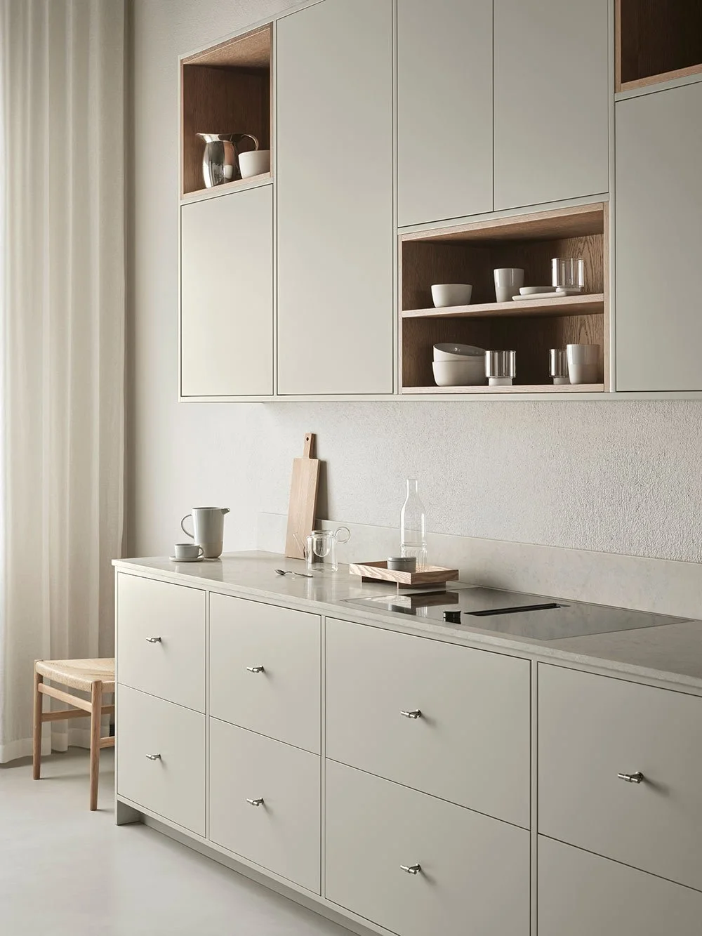 Kitchen guide – Handles & knobs — Nordiska Kök