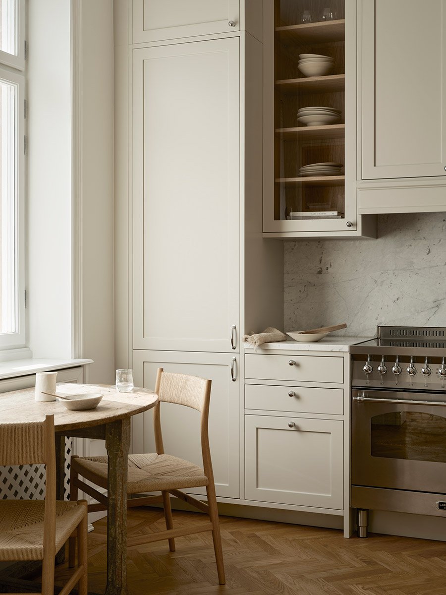 Beige & Greige Kitchens: Design Ideas — Nordiska Kök