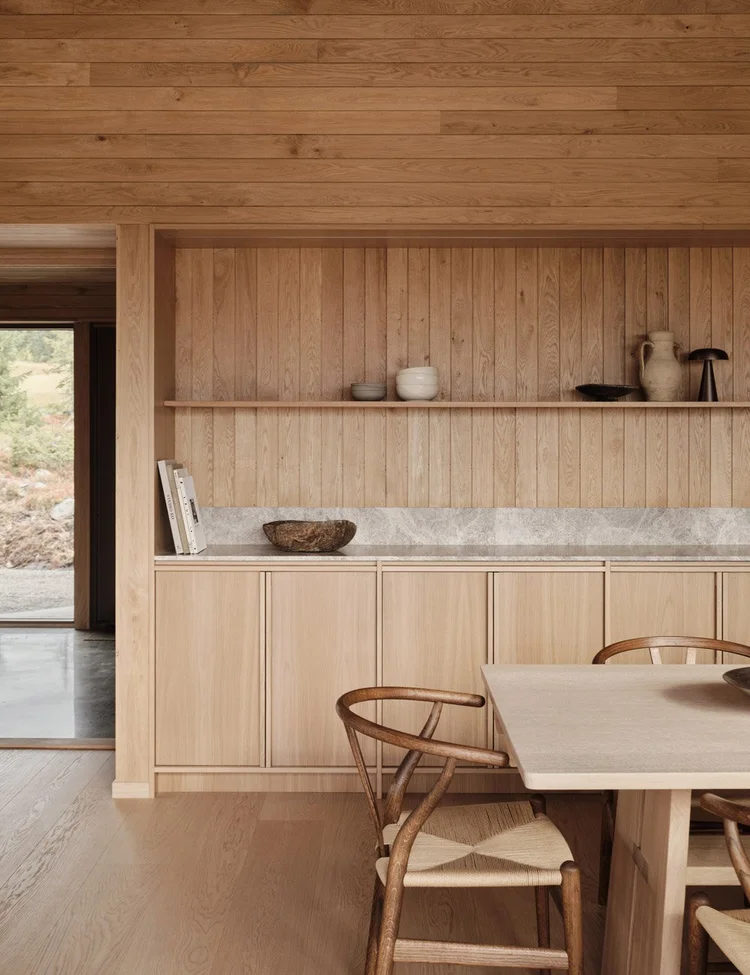 Cabin Kitchen Ideas & Inspiration | Modern Scandinavian Design ...