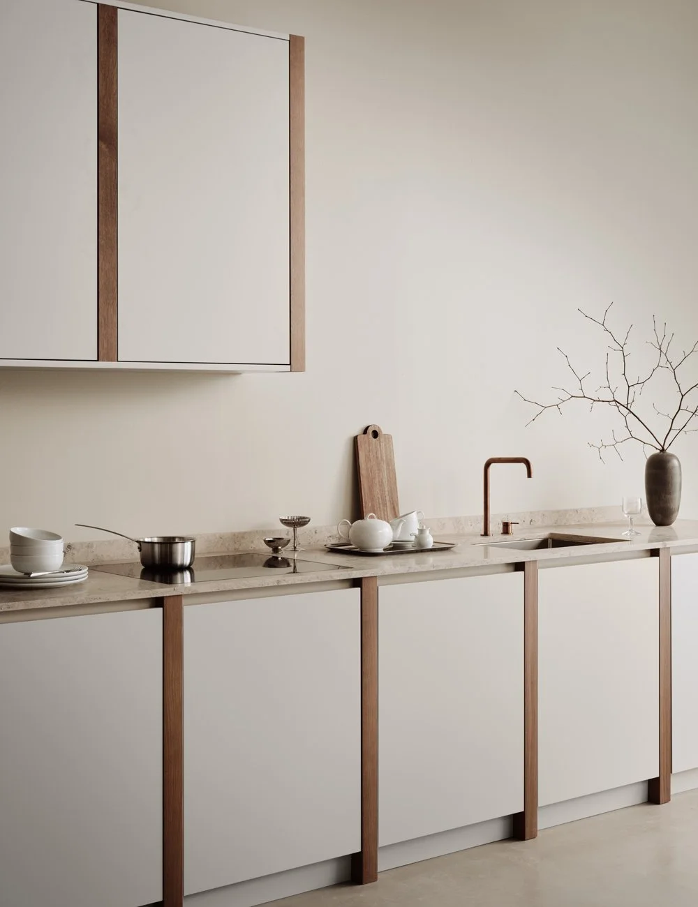 Japandi Kitchen Design: Style & Ideas — Nordiska Kök