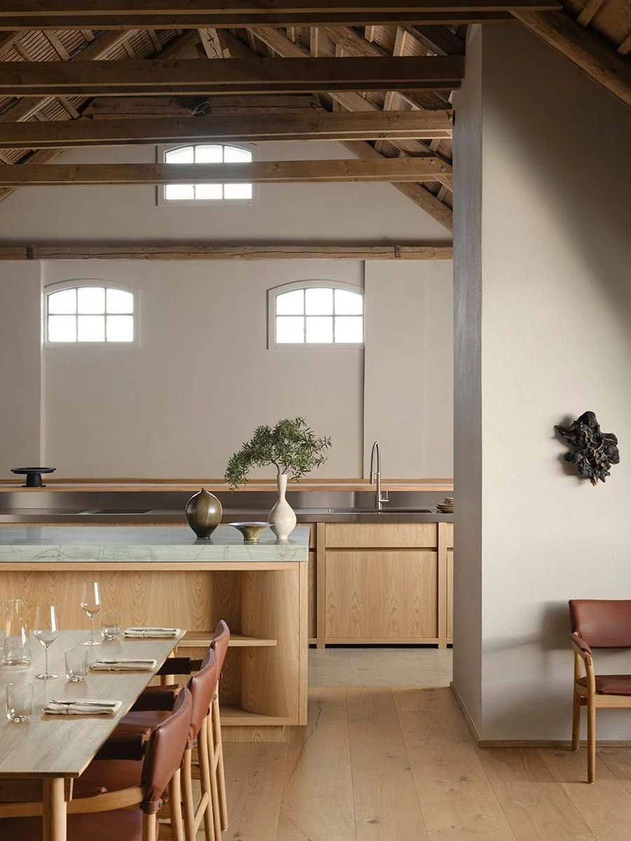 VYN Restaurant By Daniel Berlin — Nordiska Kök