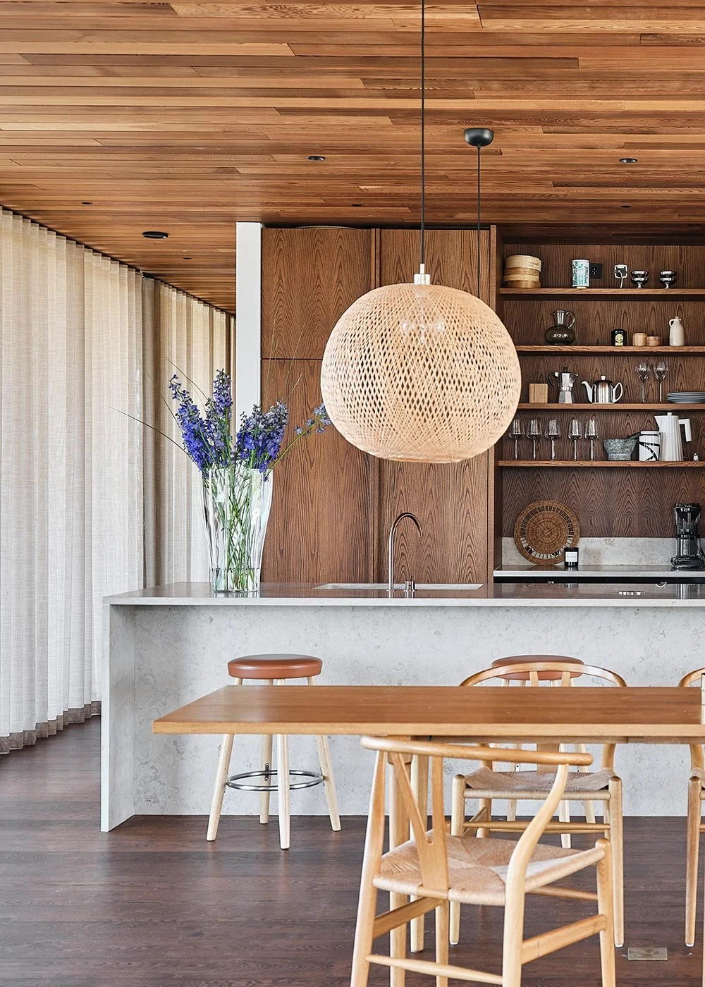 The Architect Villa — Nordiska Kök