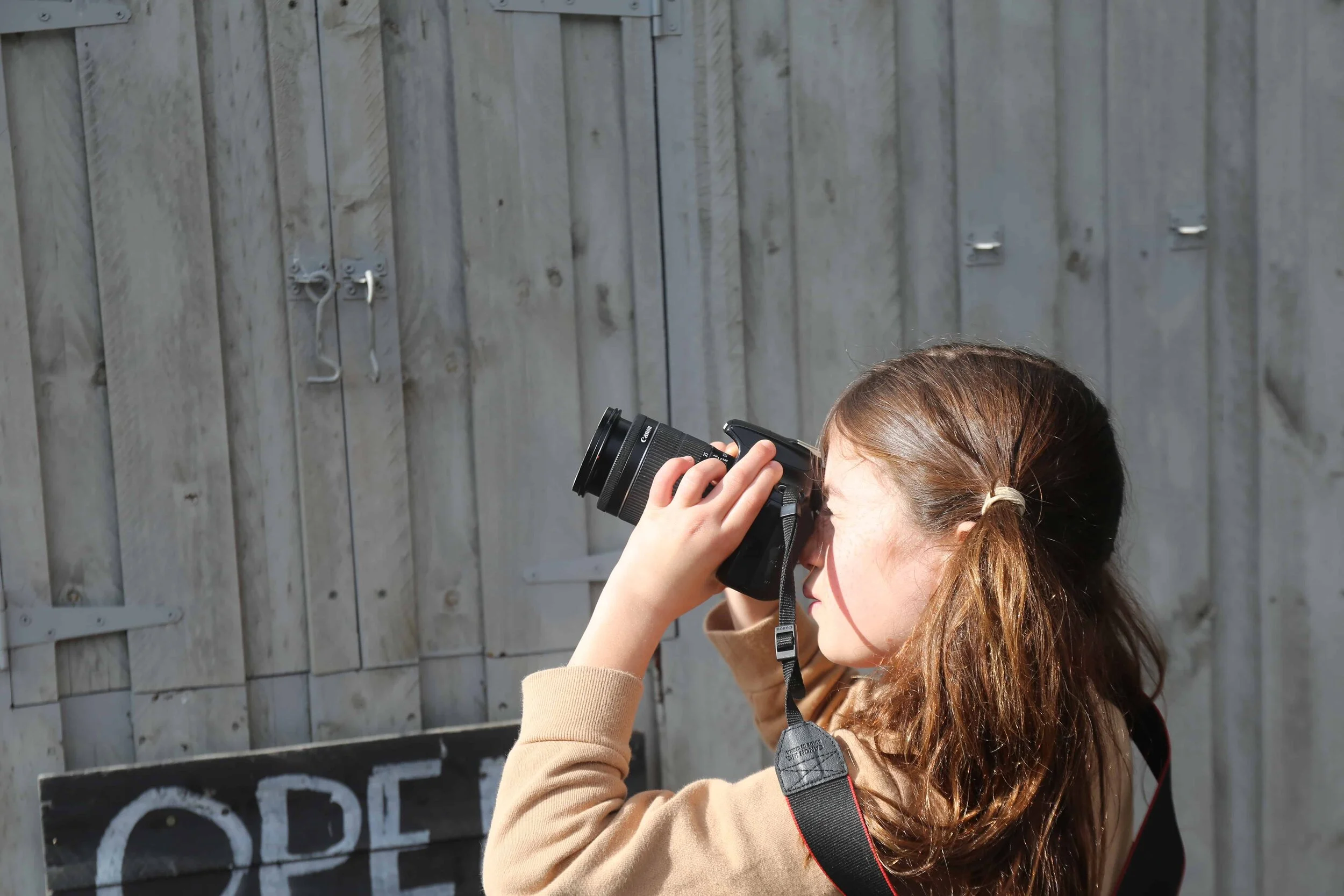 Gallery of Student Work — Spitting Image Photography