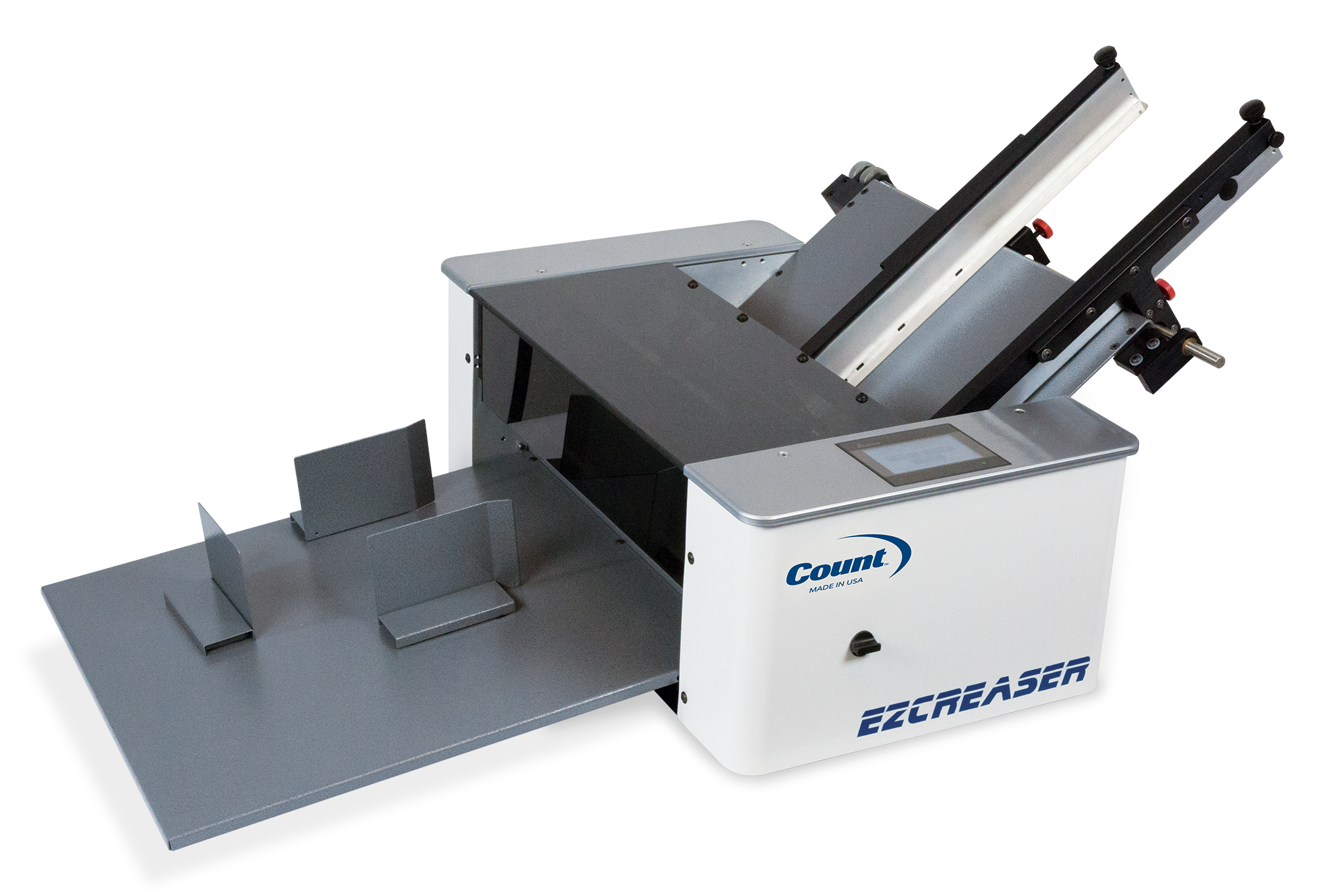Paper Perforating & Scoring Machines — Count