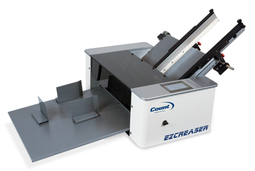 Paper Perforating & Scoring Machines — Count