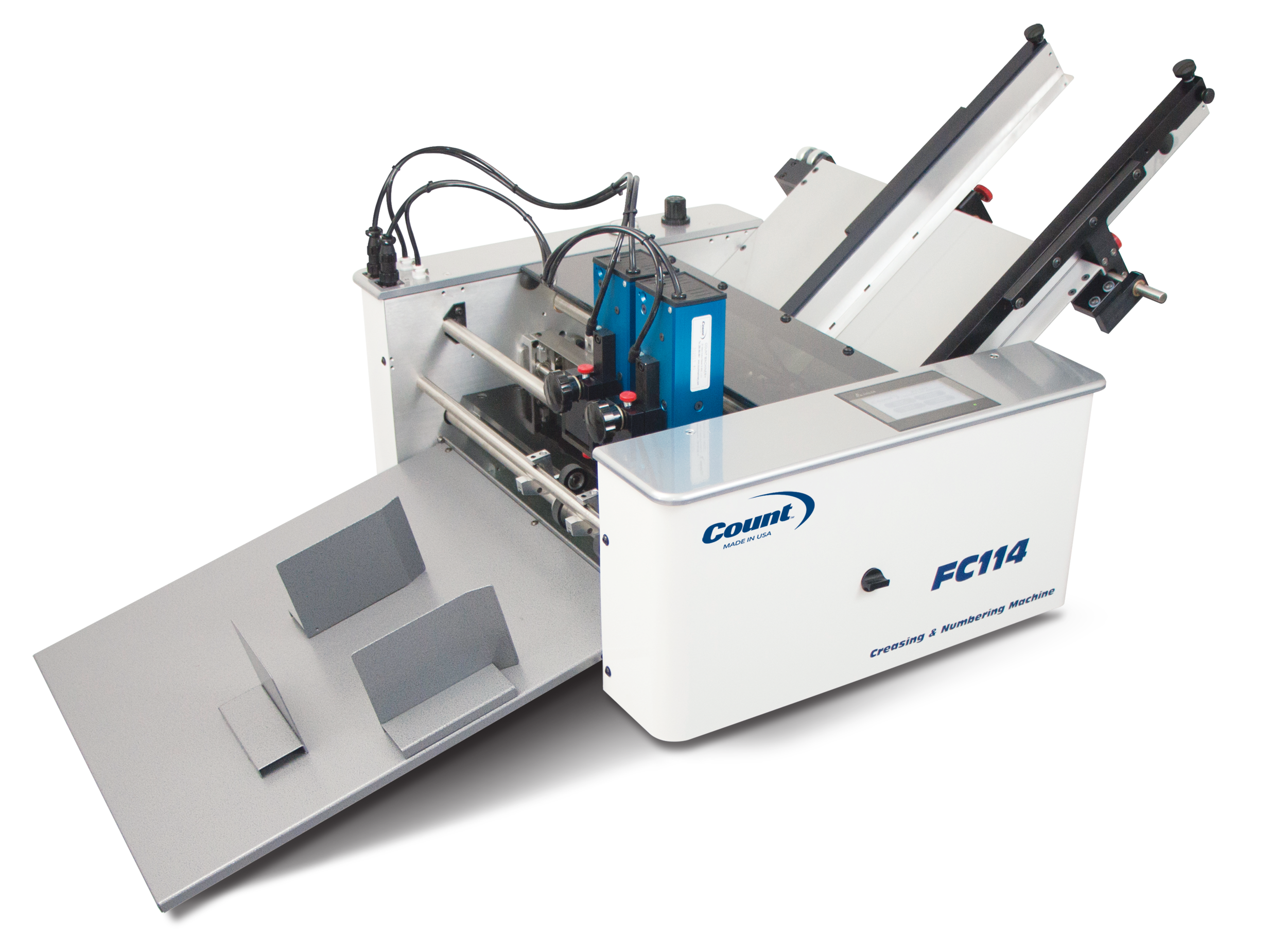 All Print Finishing Machinery — Count