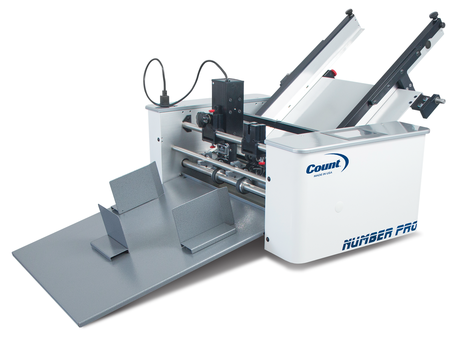 All Print Finishing Machinery — Count