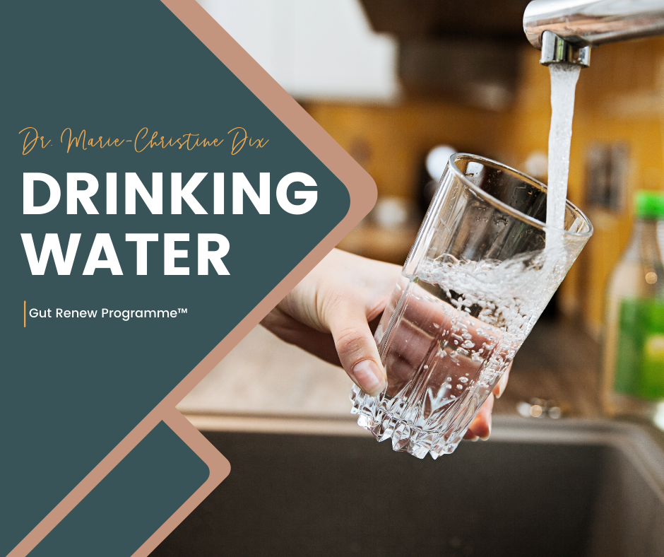 Dr Marie-Christine Dix award winning Wellness Doctor, focussed on ...