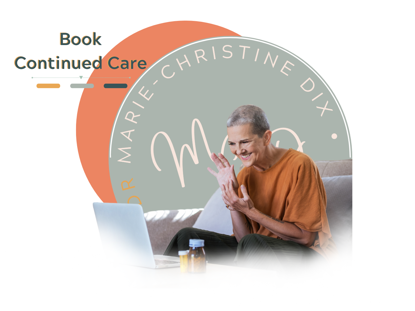 Dr Marie-Christine Dix, Award winning Wellness Doctor