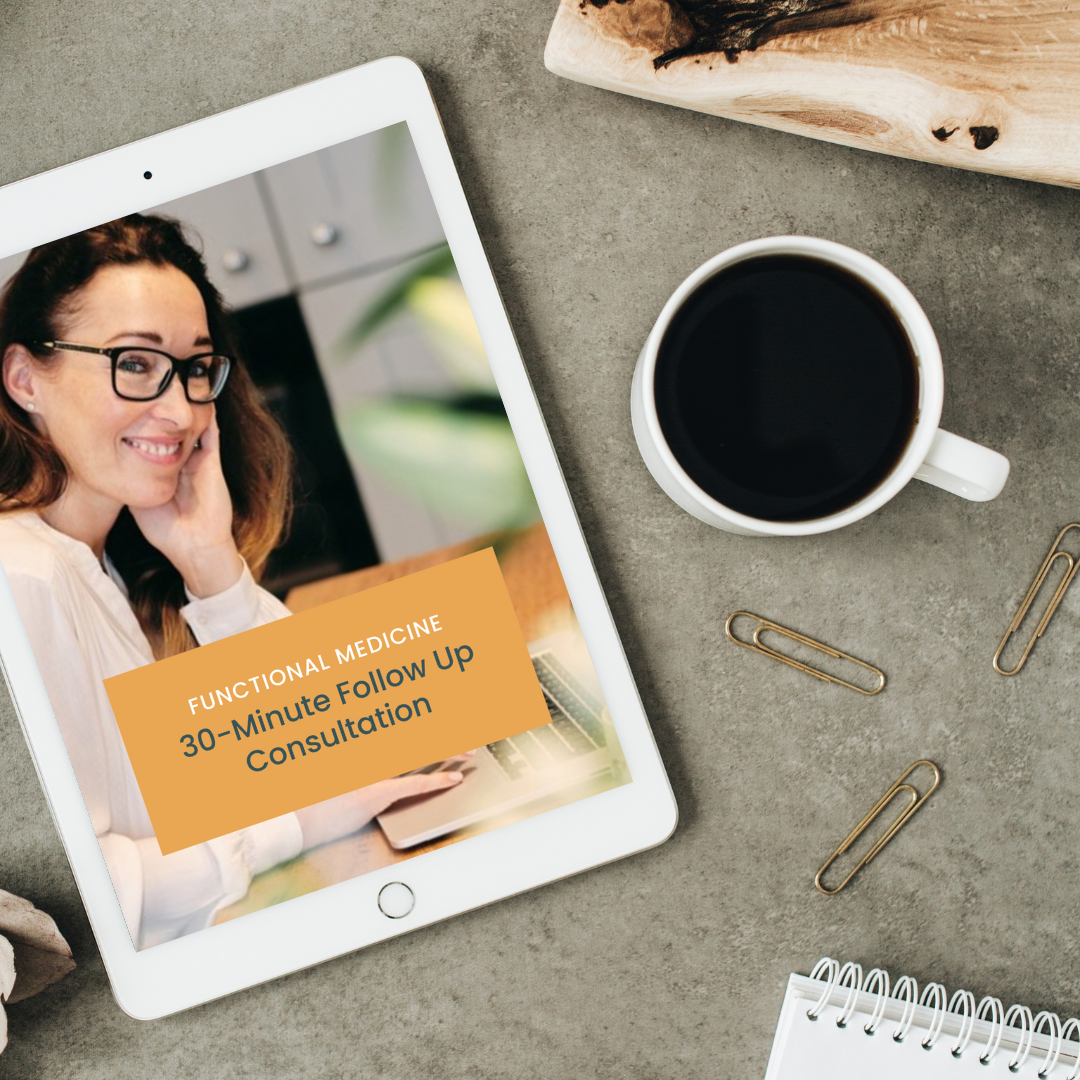 Dr Marie-Christine Dix award winning Wellness Doctor, focussed on ...