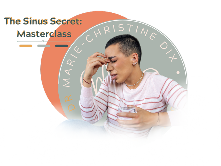 Dr Marie-Christine Dix, Award winning Wellness Doctor