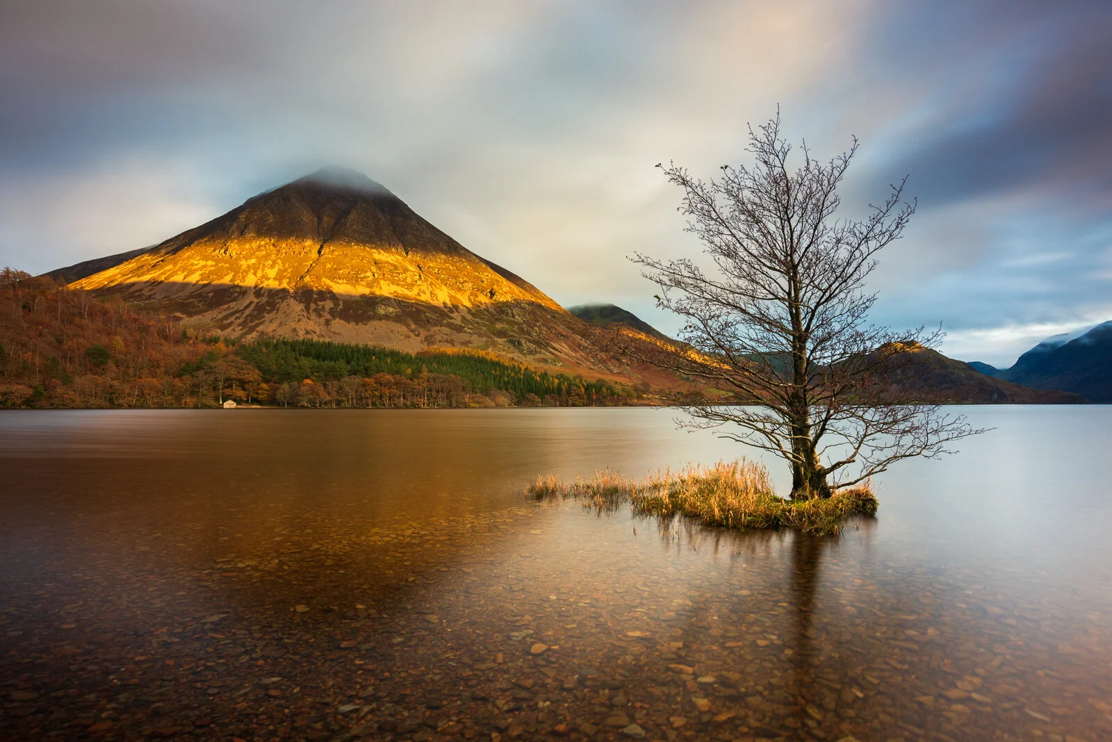 Lake District Landscape location guide - Buttermere and Crummock Water ...