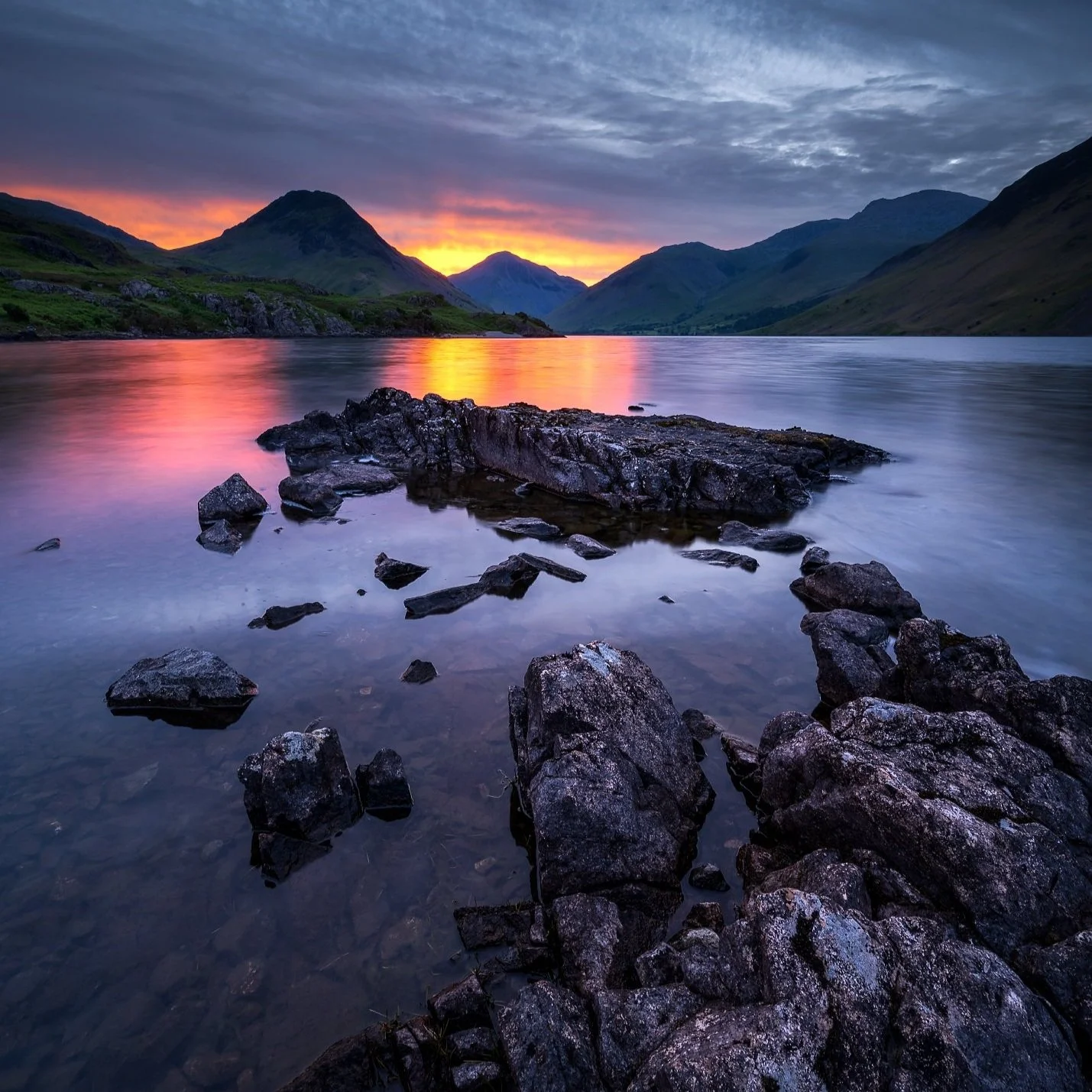 Portfolio Images — Lake District Landscape Photography by Stuart McGlennon