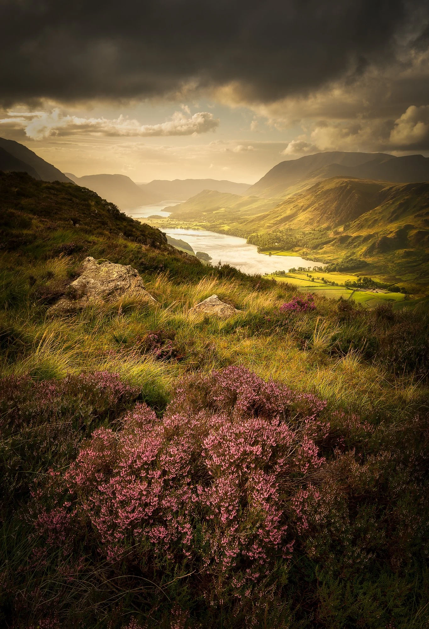 Lake District Portfolio — Lake District Landscape Photography by Stuart ...