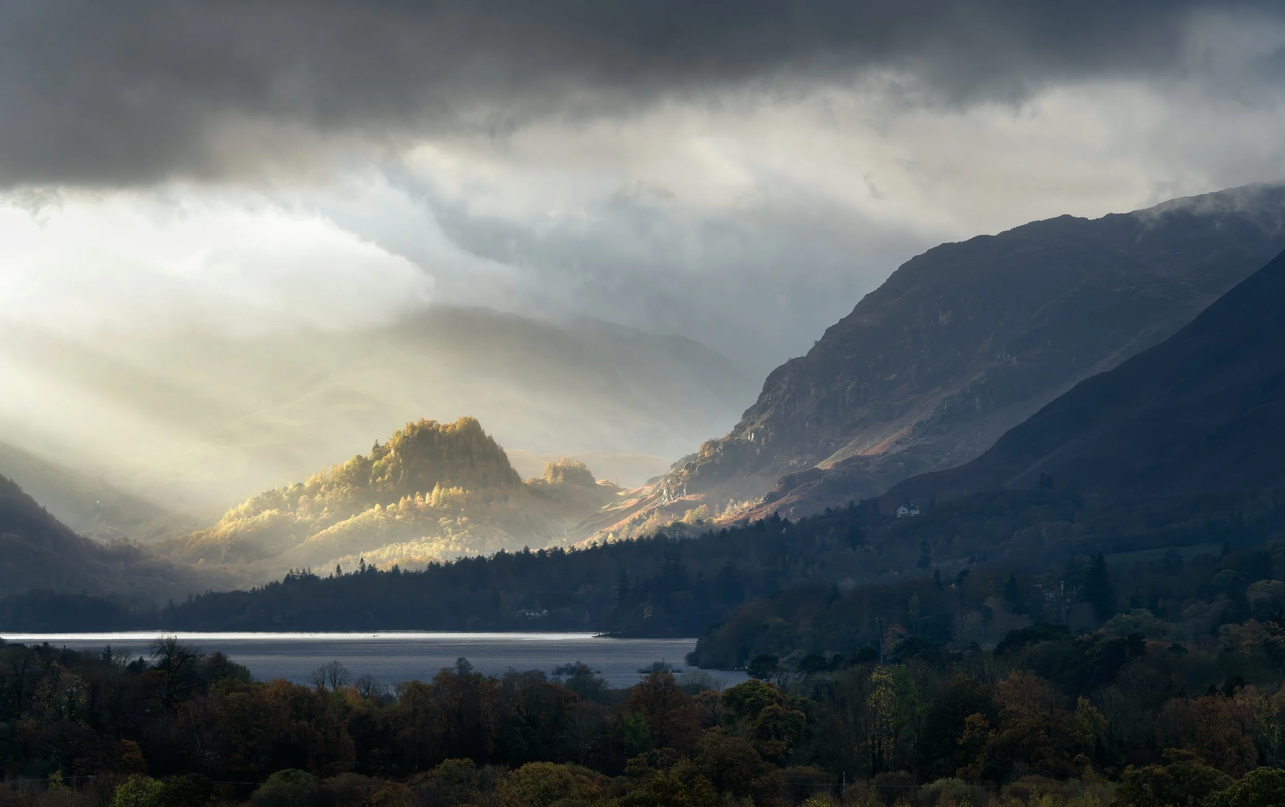 Lake District Landscape Photography by Stuart McGlennon