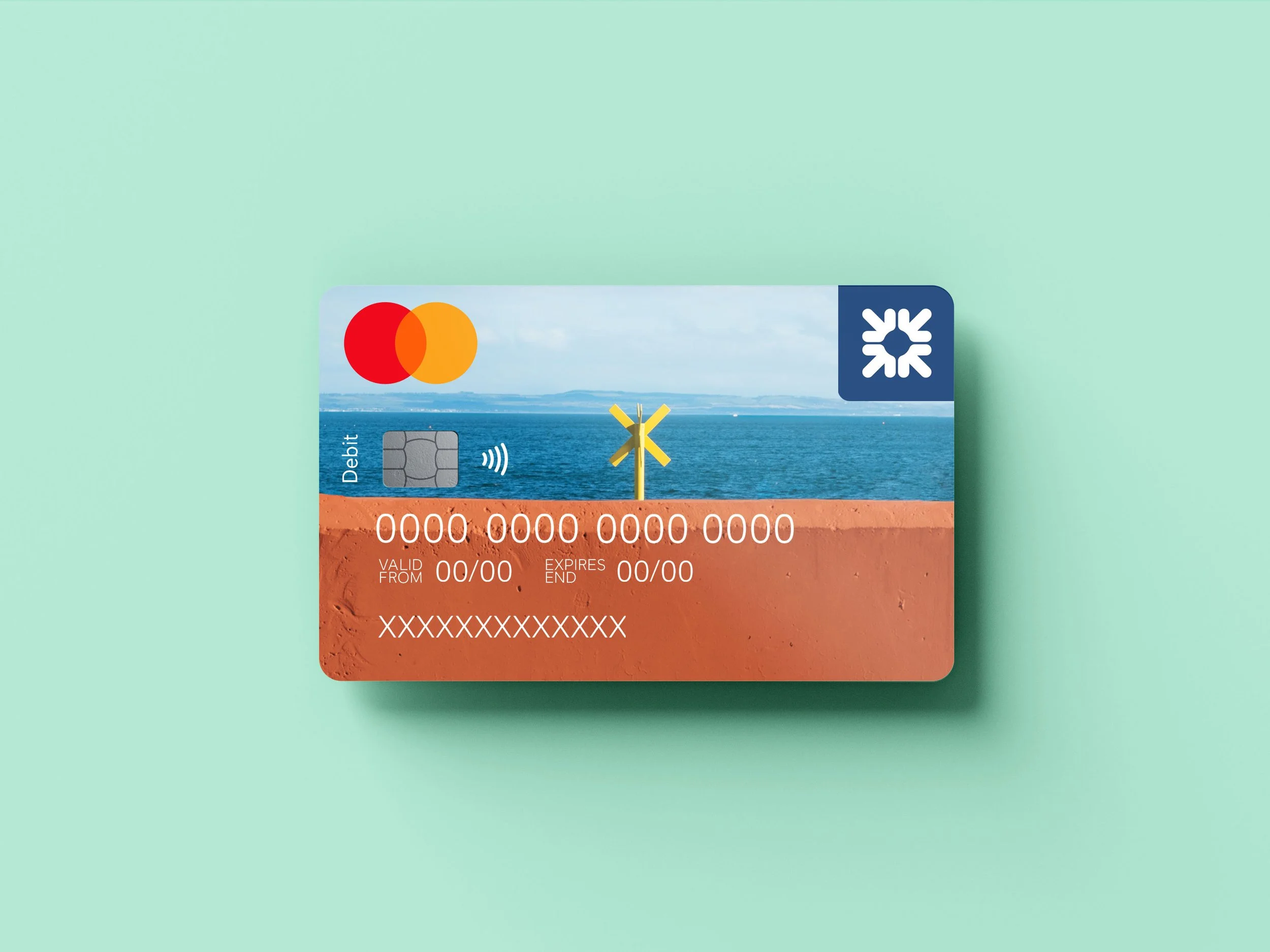 RBS Debit Cards — David N. Anderson Photography