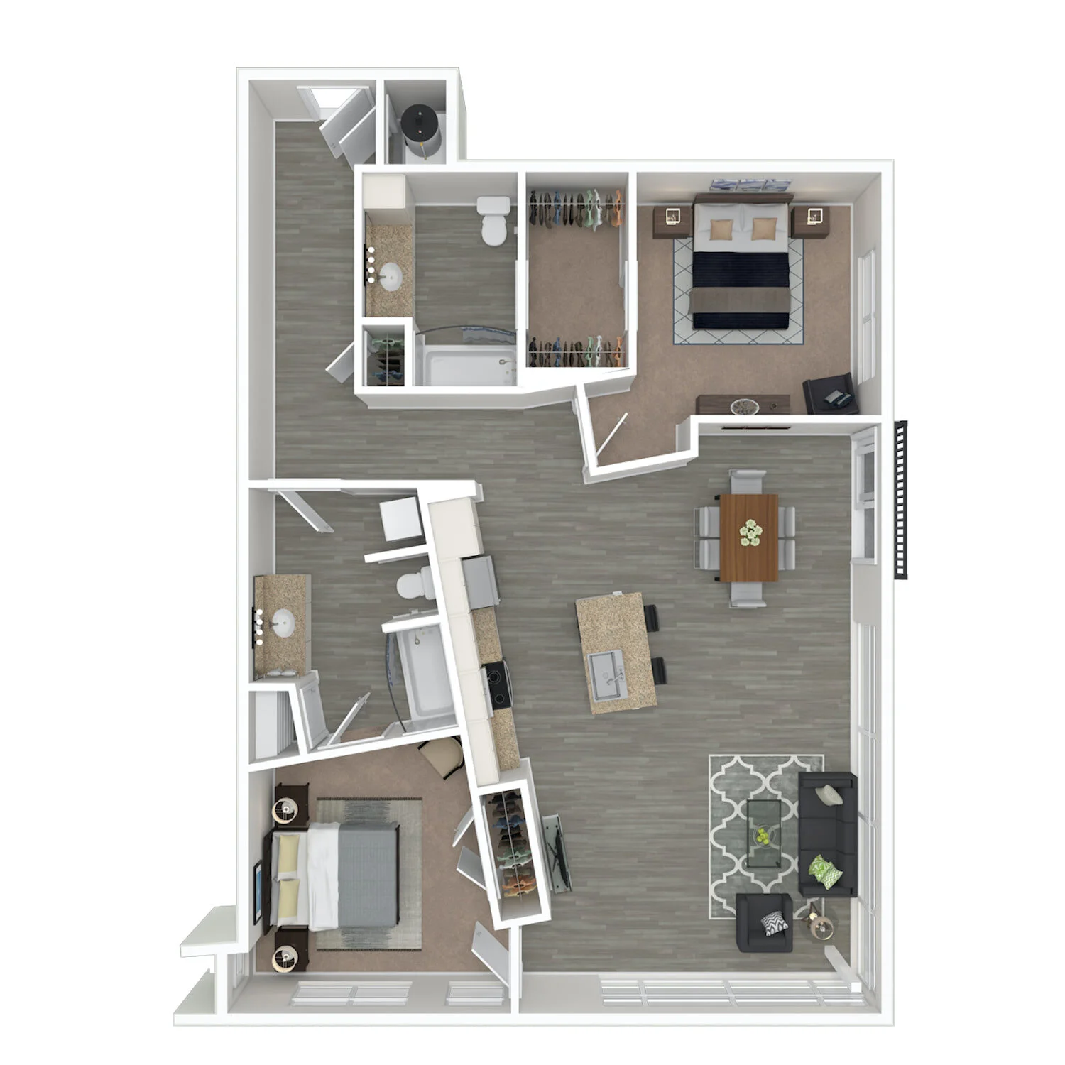 Pulliam Square Indianapolis | Downtown Indianapolis Apartments