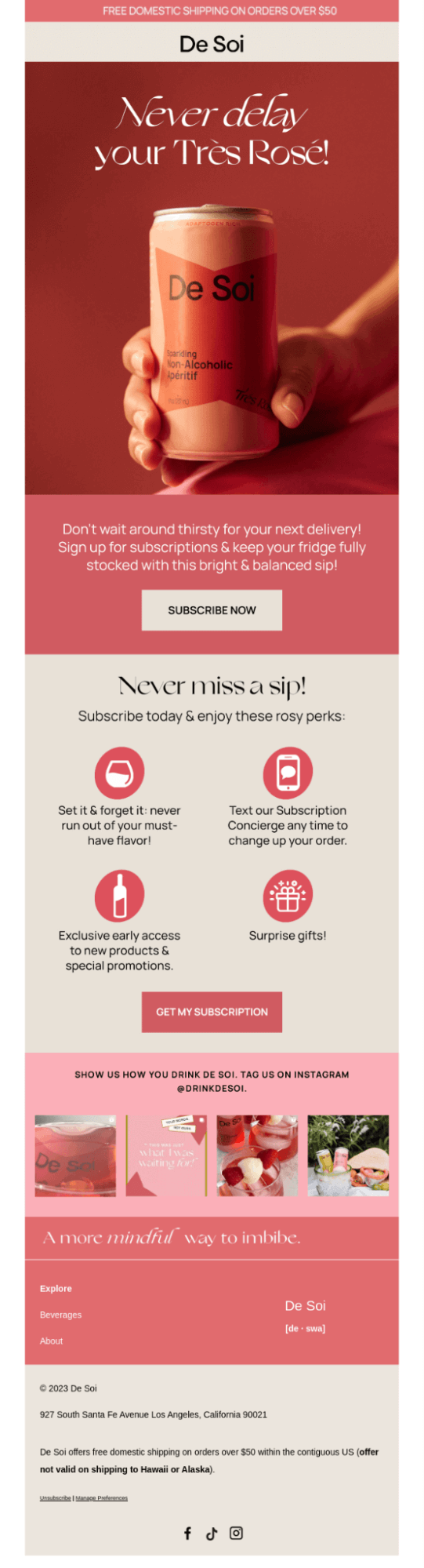 Subscription Success: Building Recurring Revenue for CPG Brands