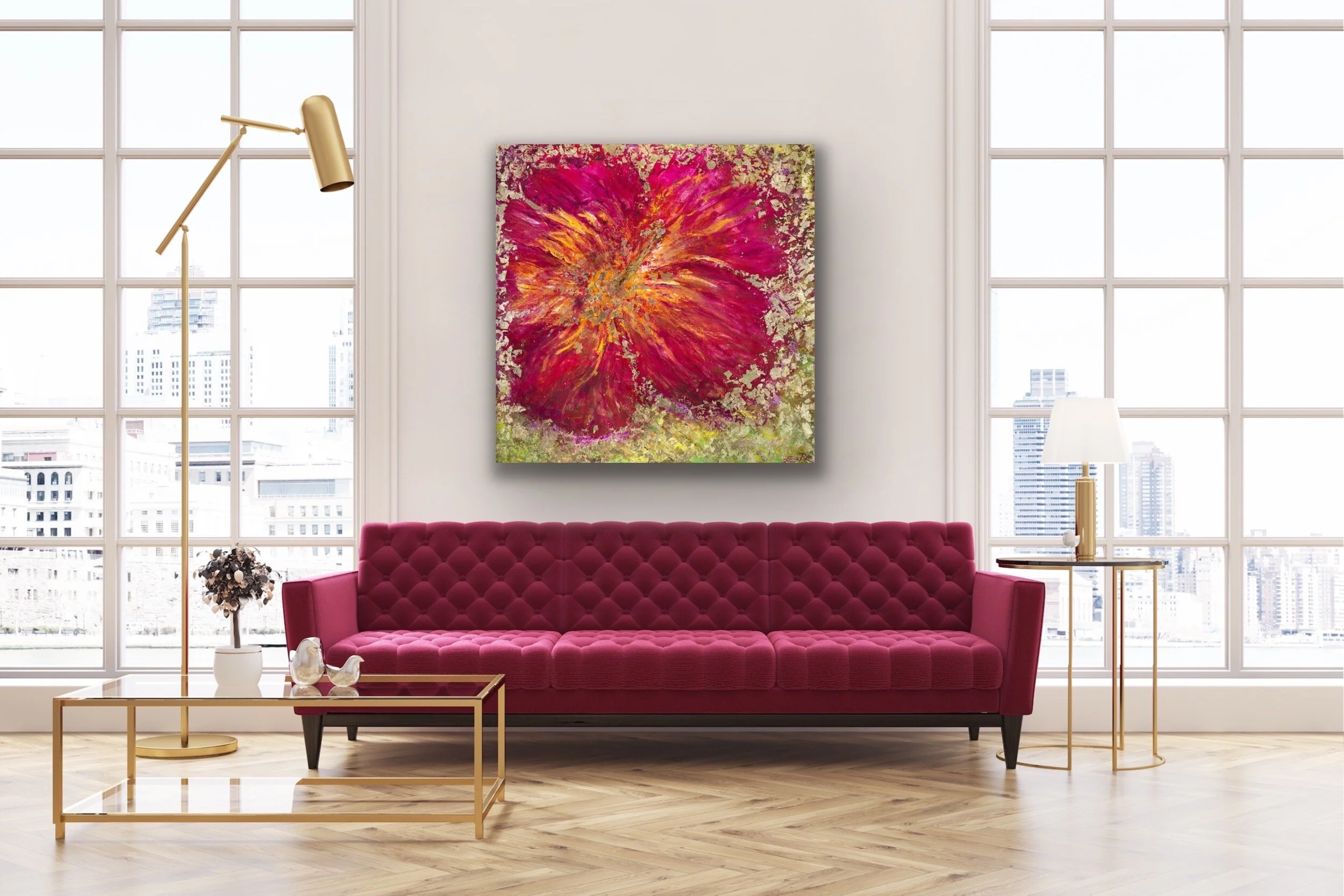 Opal — Emma Rose Art Works