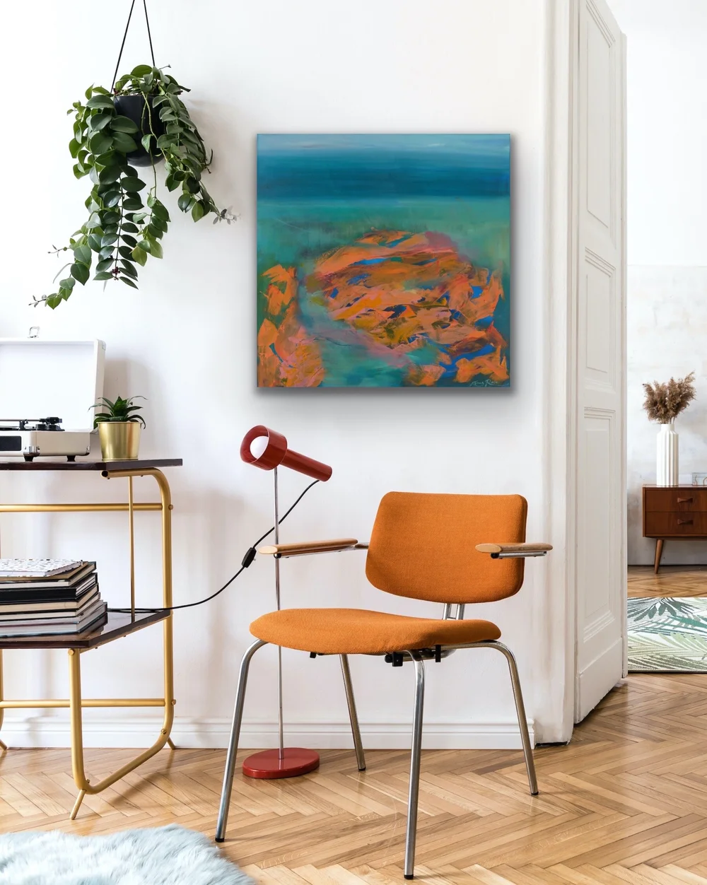 Wave Strike — Emma Rose Art Works