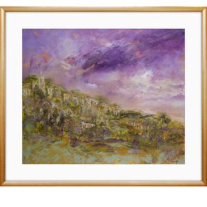 Bleak Beauty — Emma Rose Art Works