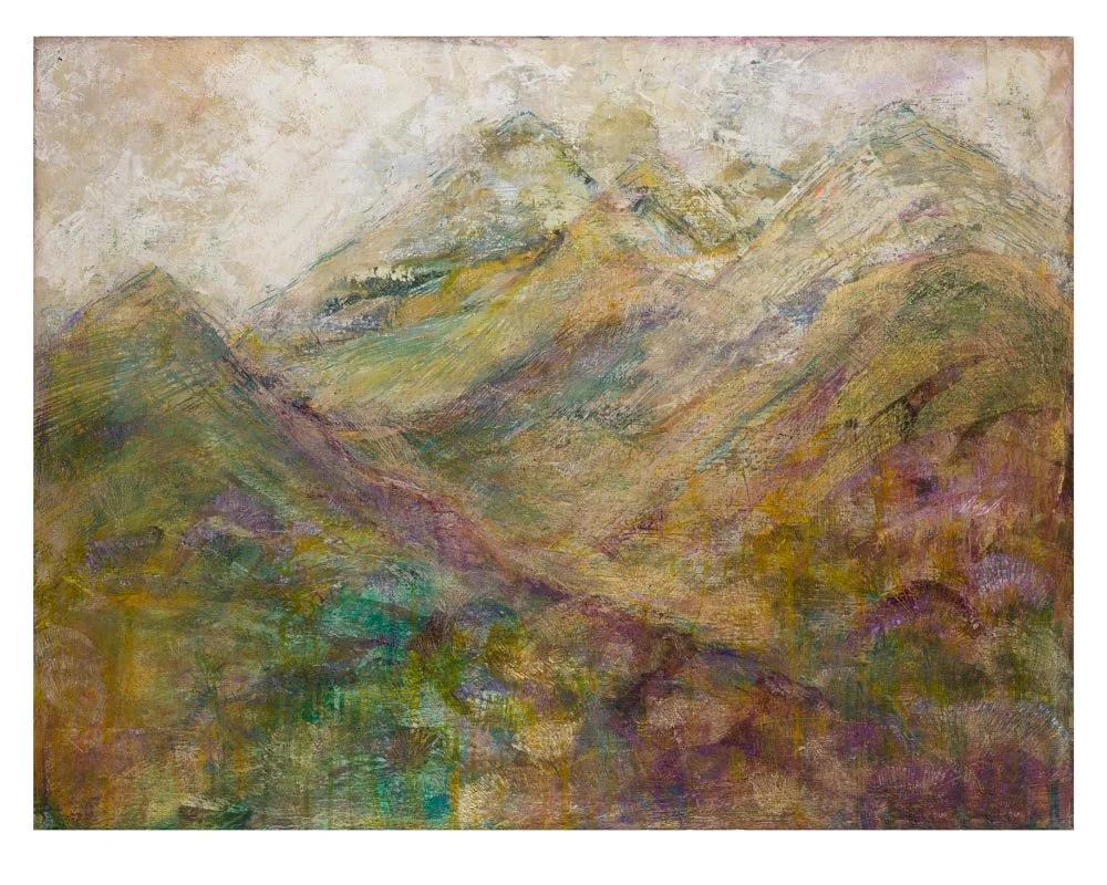 Bleak Beauty — Emma Rose Art Works
