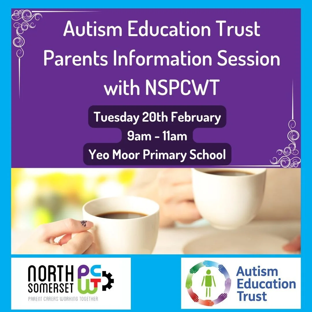 NSPCWT | Social Communication & Autism FAQ's