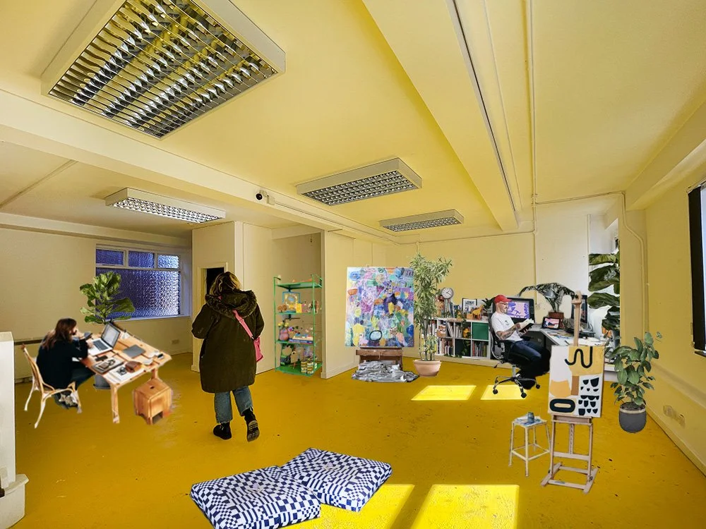 Gallery 1 — AVERAGE GOODS.