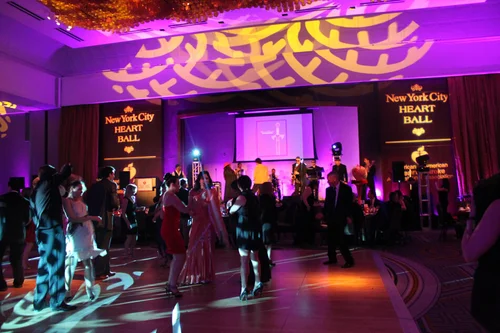 New York City Event Management | Annual Heart Ball — NYFF Events