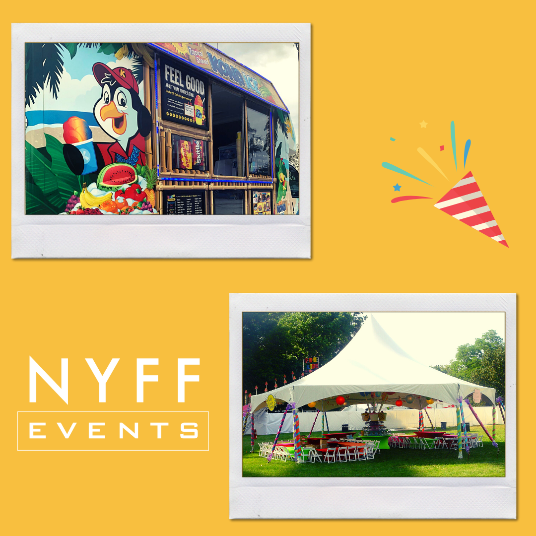 Spring Offerings at NYFF Events - Tent Rentals Long Island — NYFF Events
