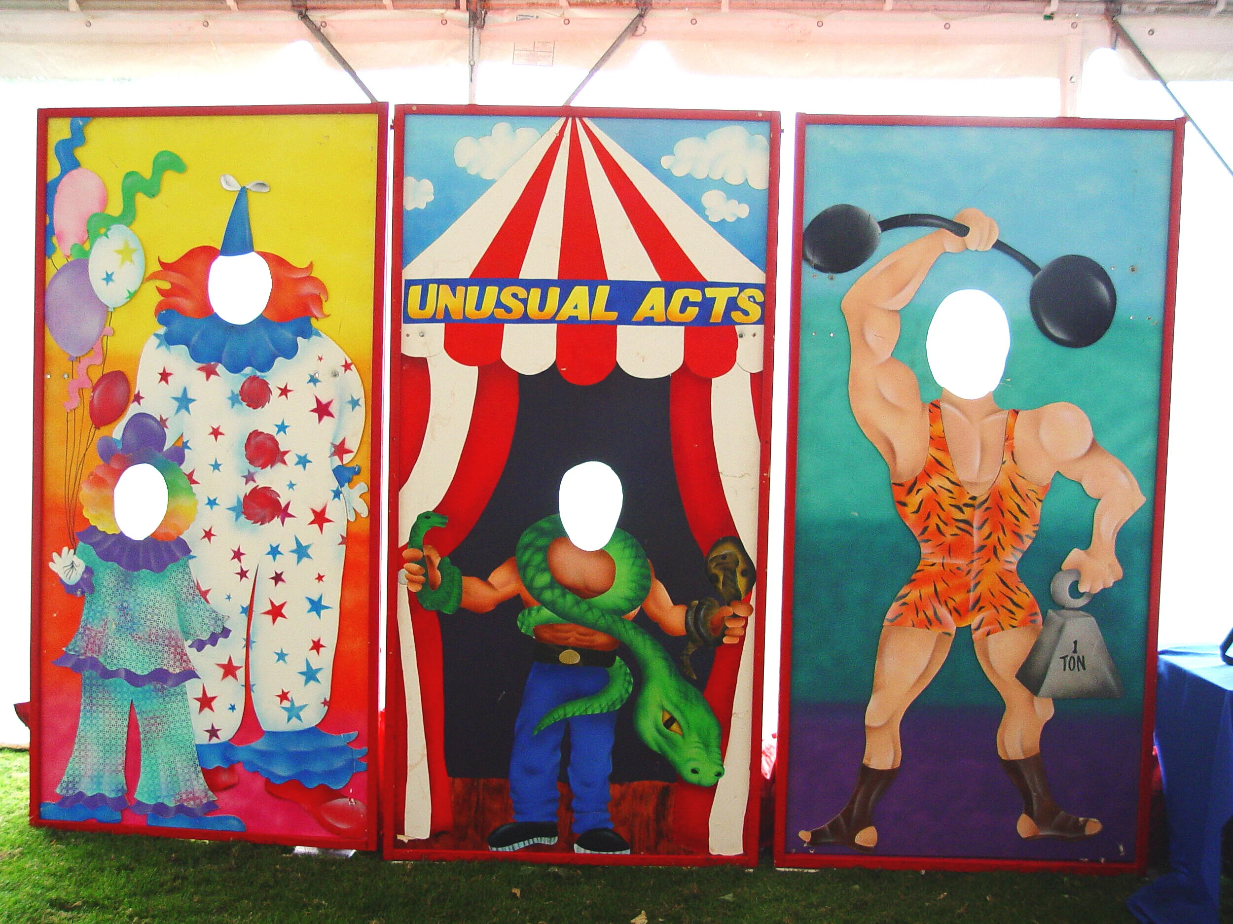 Carnival Rentals | Rental Catalog | NYFF Events