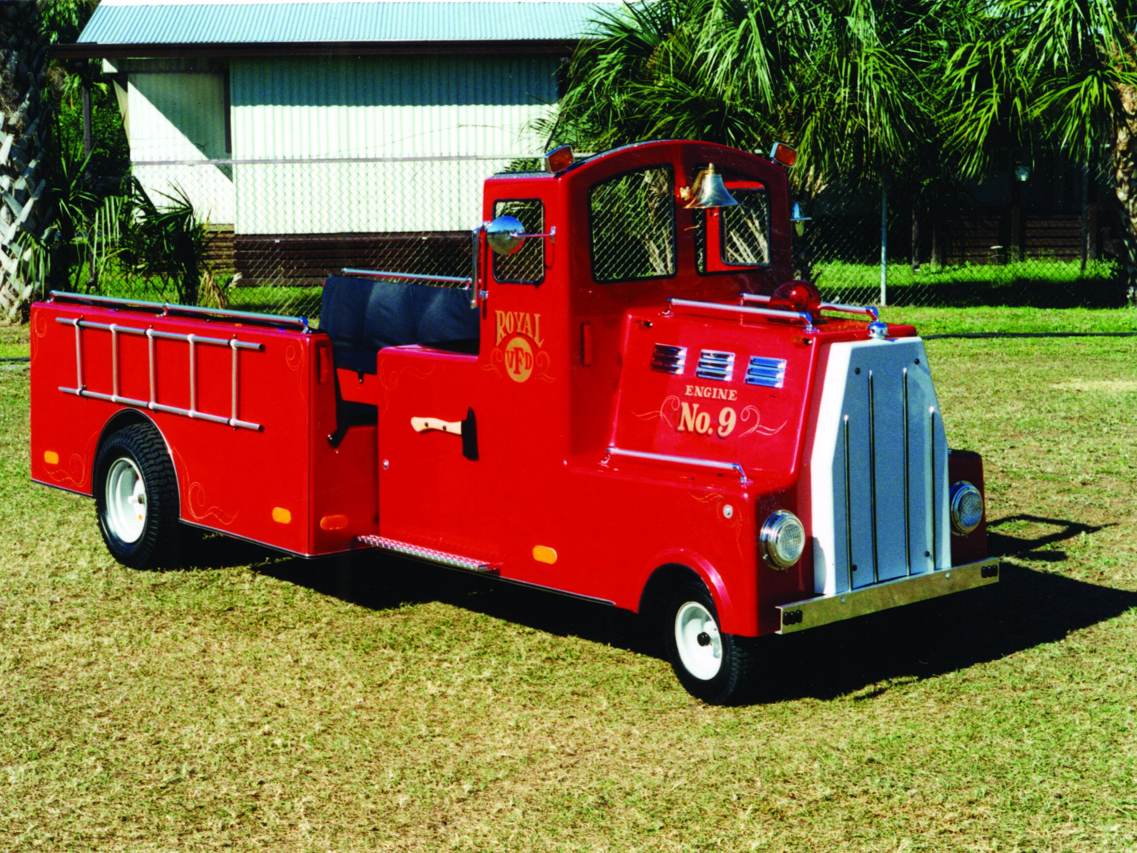 Mechanical Rides | Rental Catalog