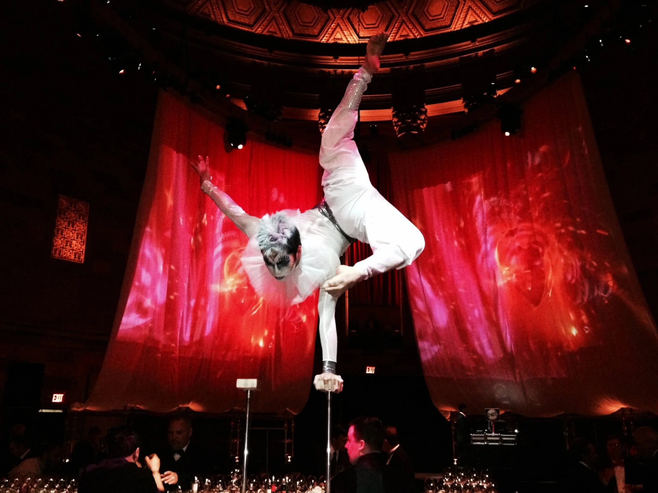 Talent and Entertainment